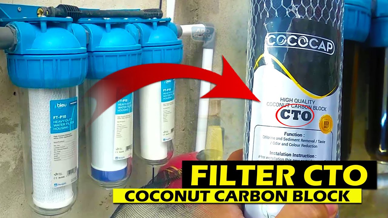 Mengenal Filter CTO: Fungsi, Manfaat dan Susunannya - Solusi Air ...