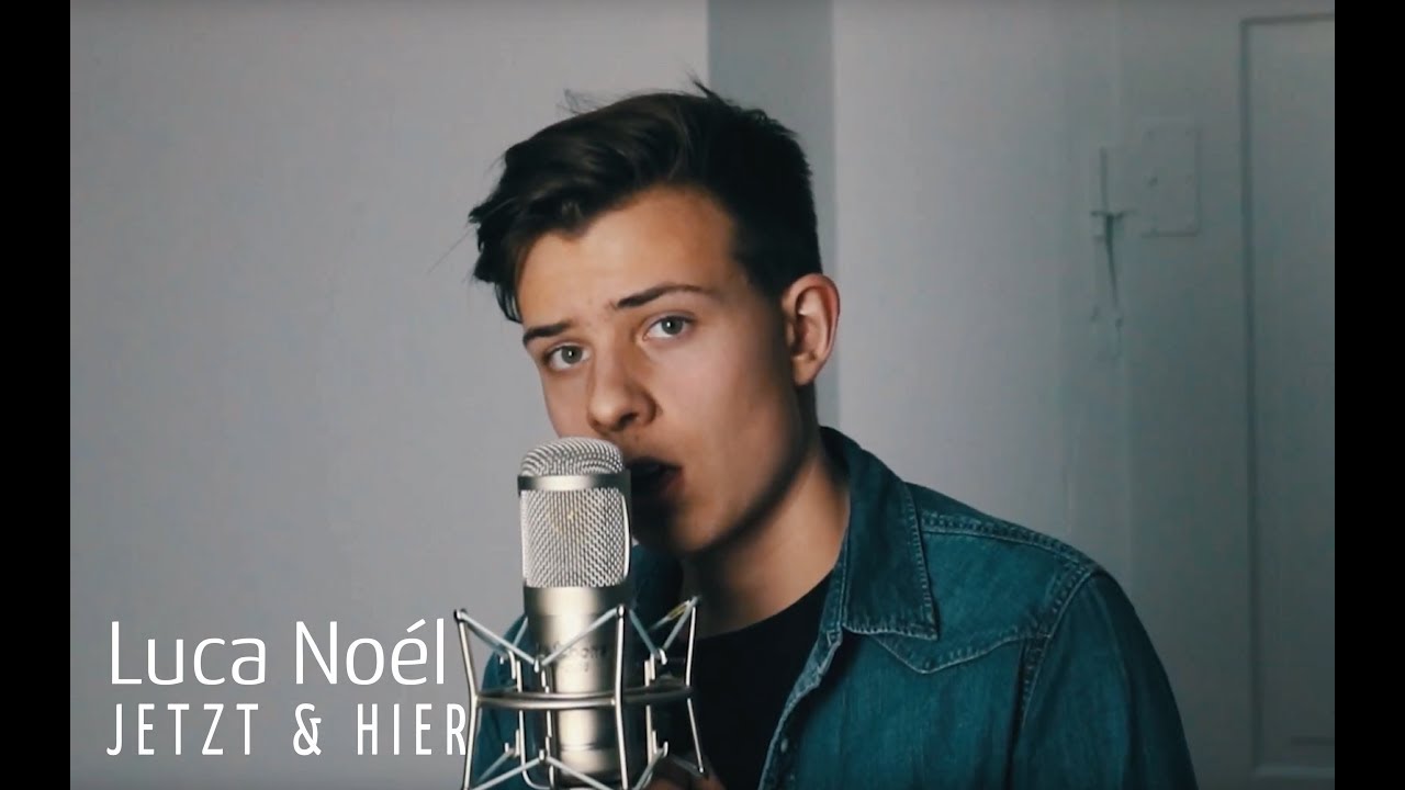 Luca Noel - Jetzt und hier (Akustik Version) - YouTube