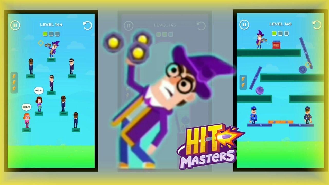 Hitmasters Gameplay Walkthrough Part-22 - YouTube