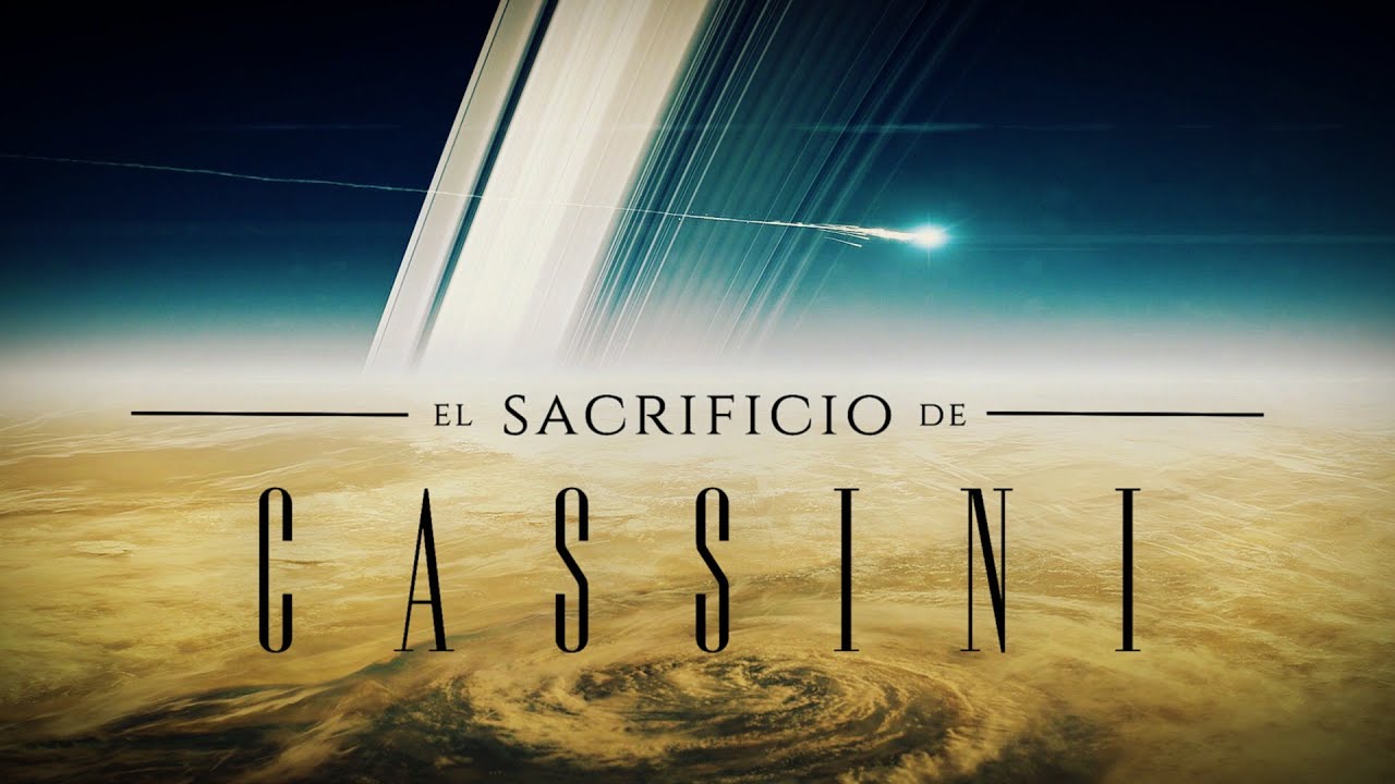 EL SACRIFICIO DE CASSINI 🪐 | Saturno, el Mundo de los Anillos: ¿el Dios ...