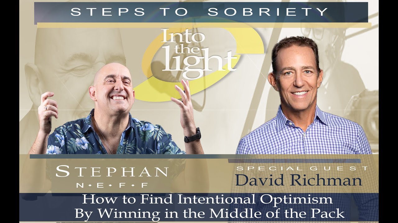354 David Richman: How to find Intentional Optimism by Winning in the ...