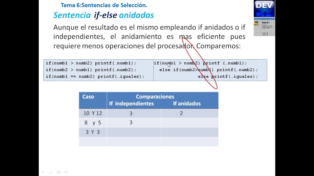 Programacion I Tema 6 2 - YouTube