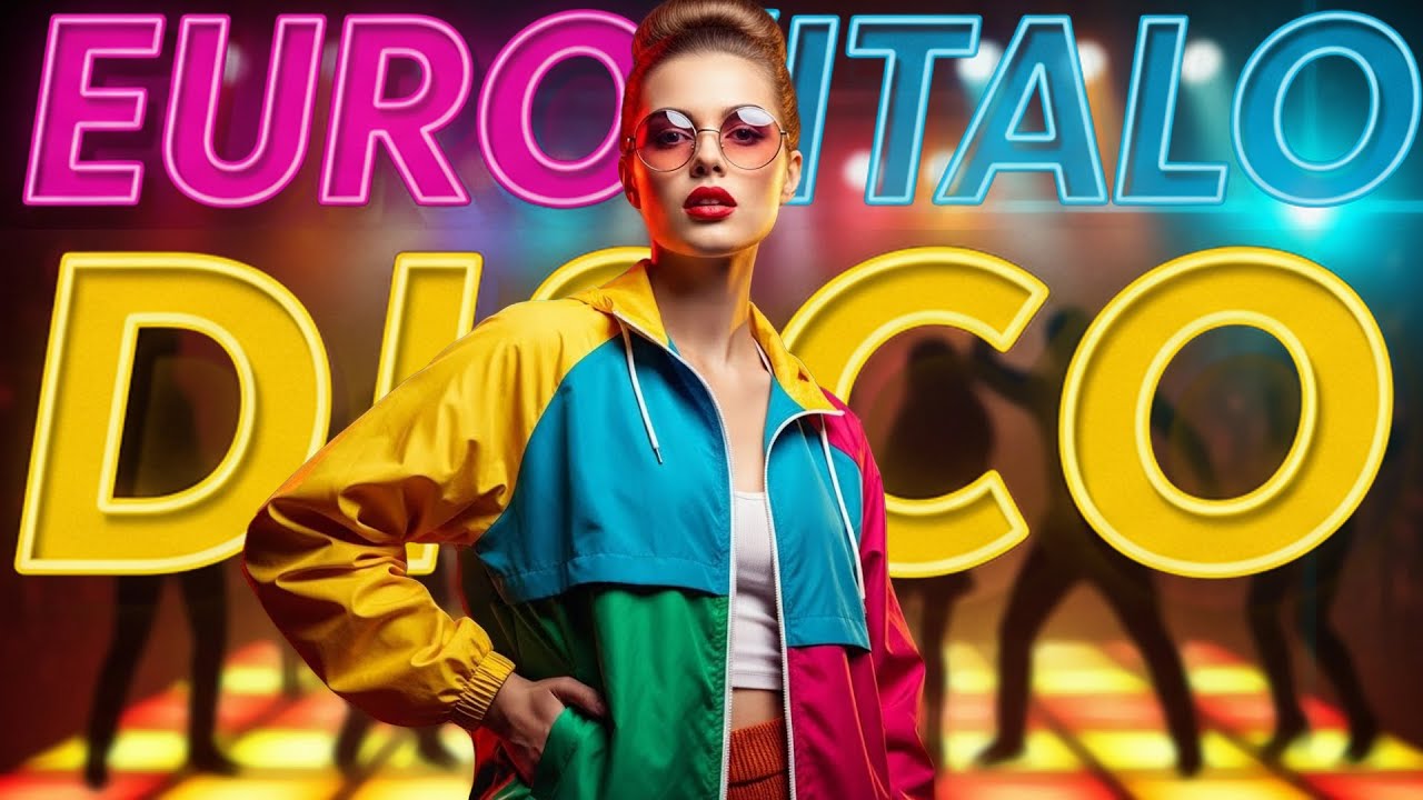 🌧️ Warm Rain on the Riviera | Nostalgic 80s Eurobeat & Disco Mix | 80s ...