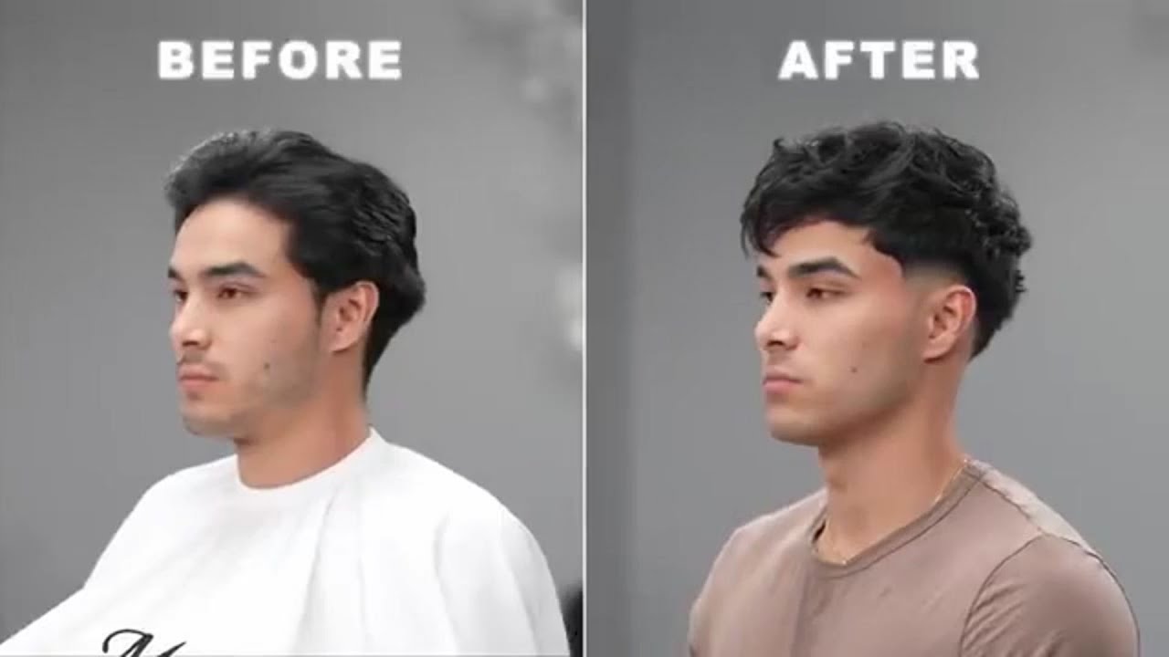 BLURRY TAPER FADE - YouTube