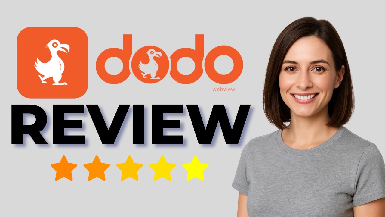 Dodo Webview App Review [2025 Edition — Lightweight Browser or Risky ...