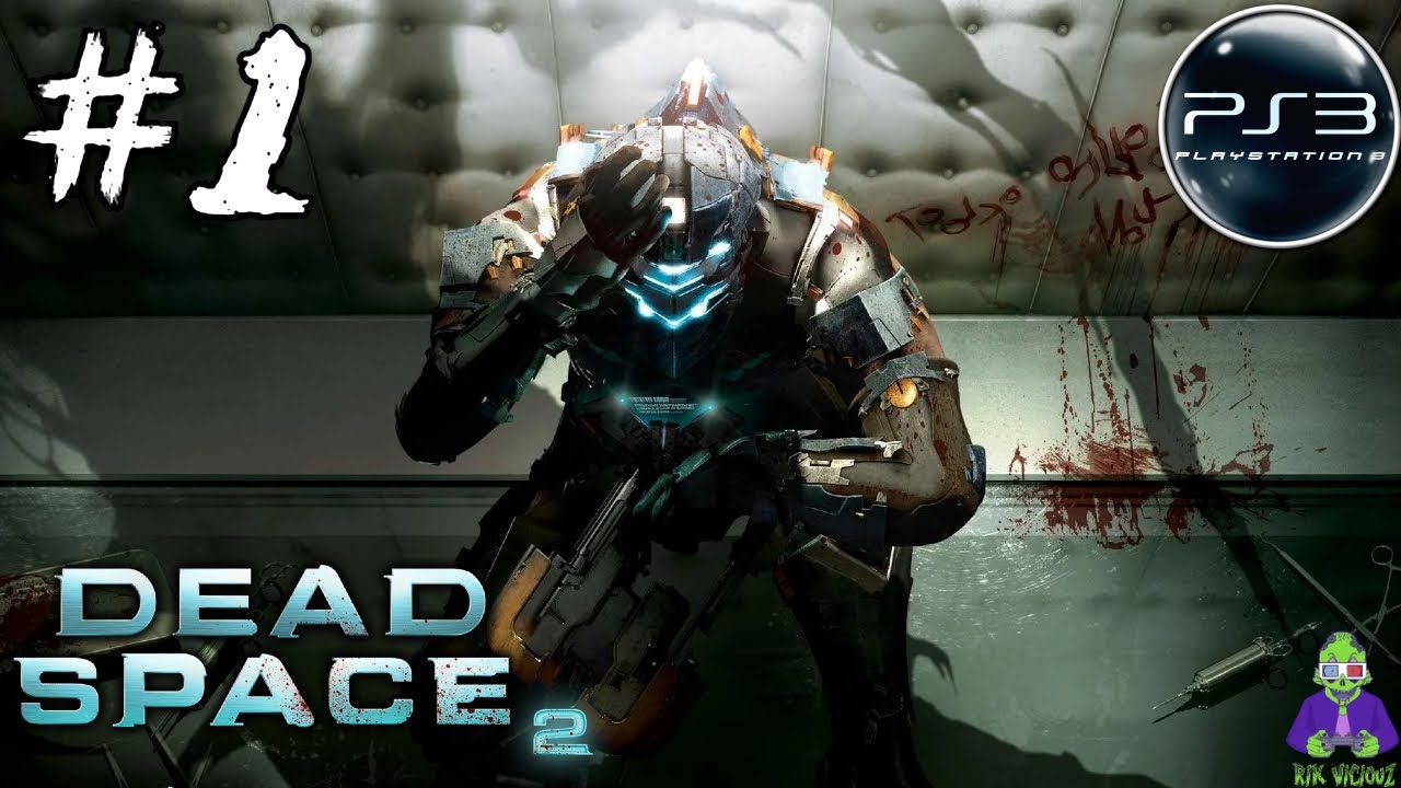 Dead Space 2 Play Station 3 (PS3) Hard Español Full Game Longplay [1/3 ...