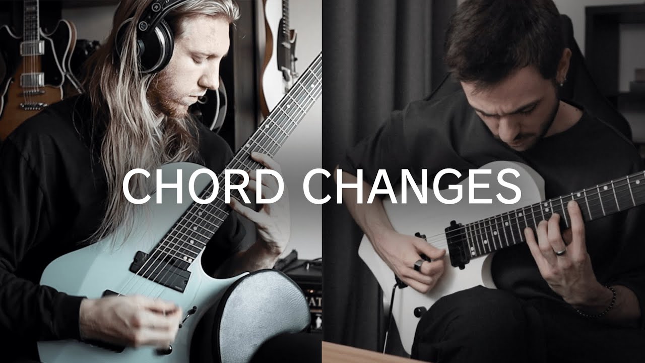 how to play over changes like a pro - YouTube