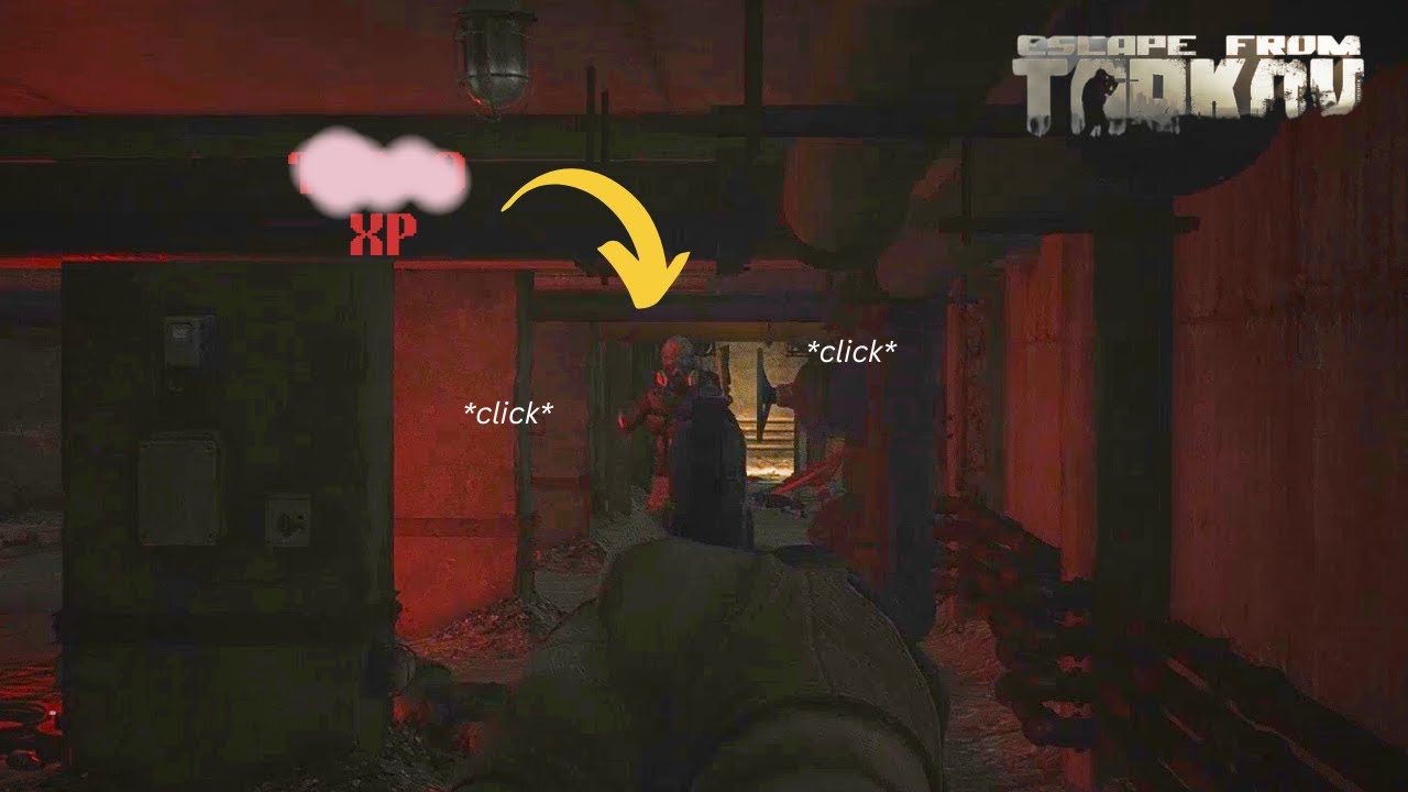 Is THIS The Best Way To Farm XP in Escape From Tarkov!? - YouTube