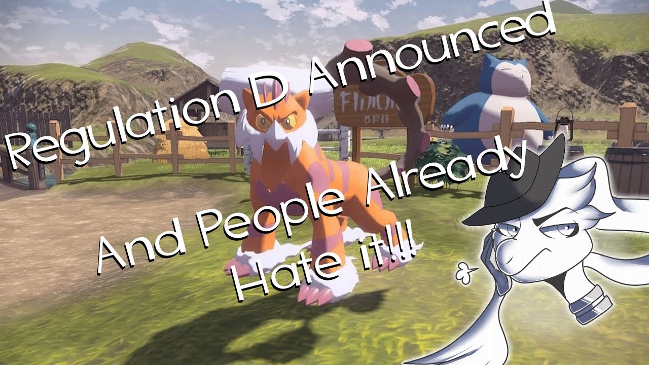 Regulation D Just Announced - YouTube