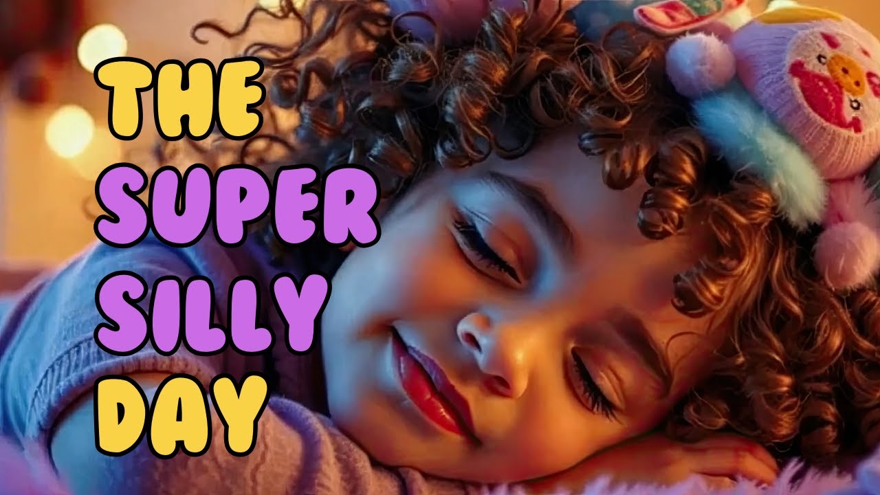 The Super Silly Day – A Funny Kids’ Song! 🎶🤪 - YouTube