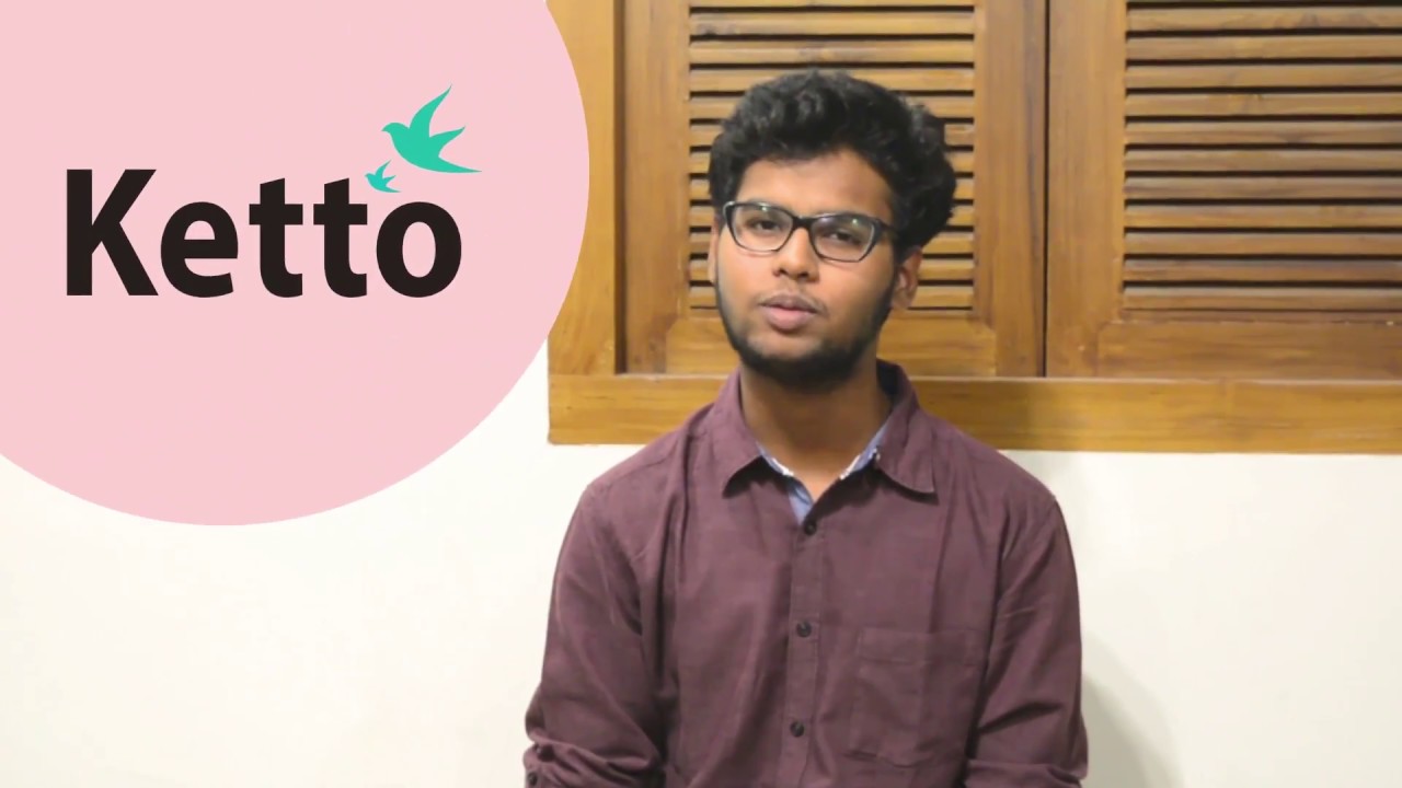 Table For Two: Kenneth Soares | Ketto Crowdfunding Campaign - YouTube