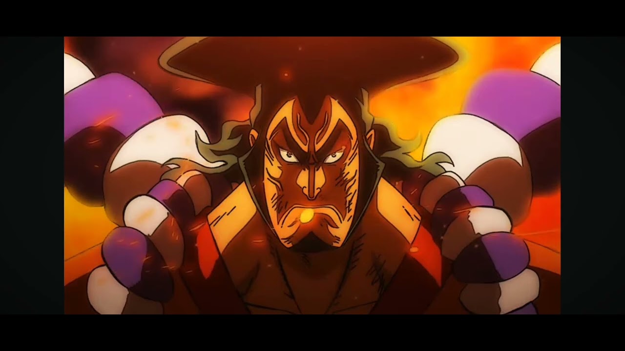 One Piece Edits Part 2 Oden - YouTube