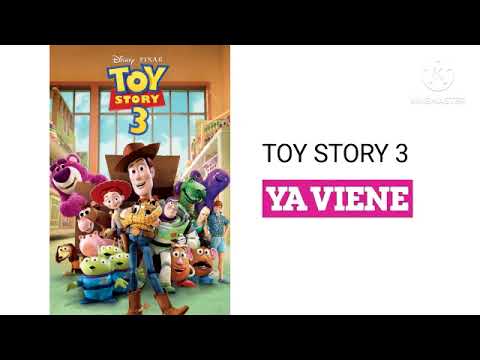 Cartoon Network LA: YA VIENE - Toy Story 3 (2014-2017)