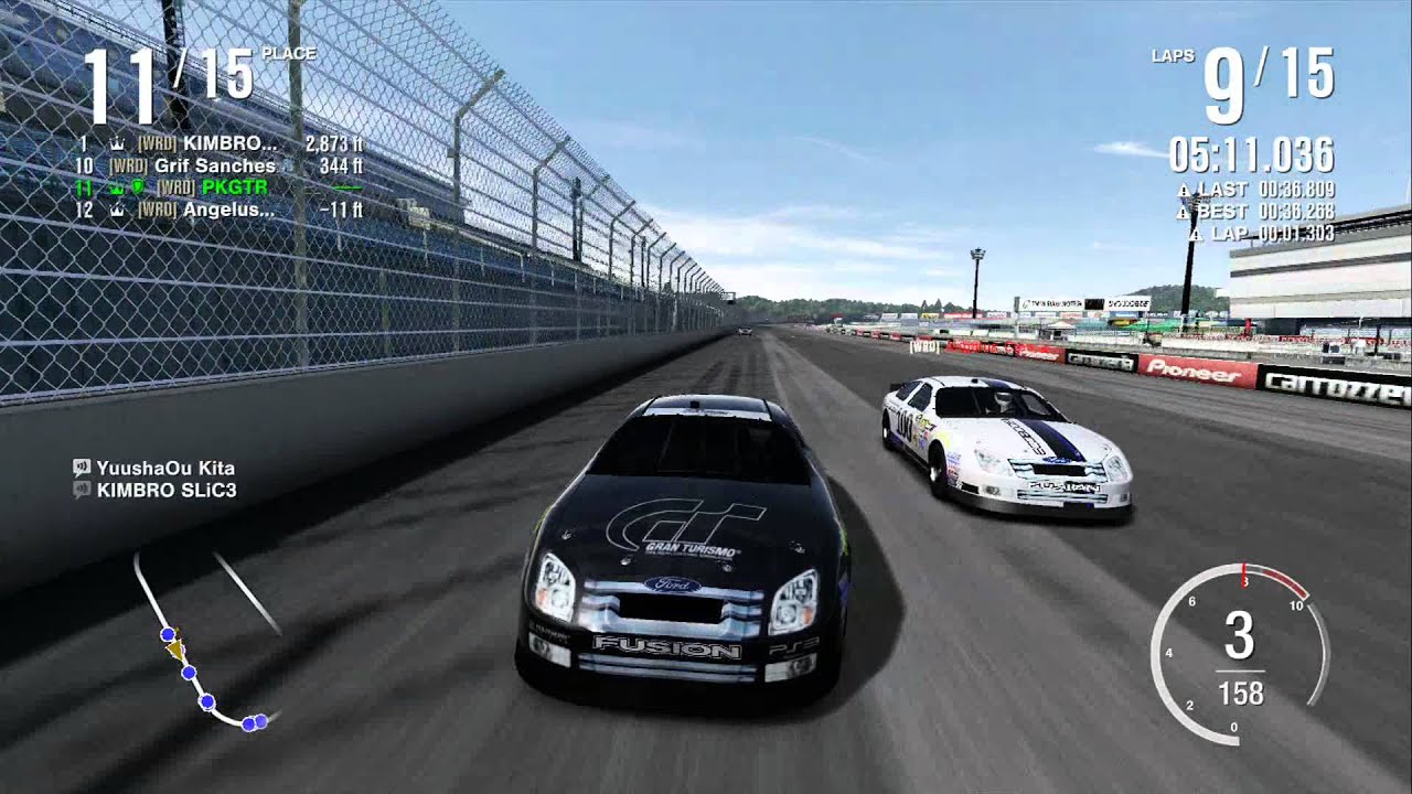 WAT Racing Development WATCAR 1 Motegi Speedway - YouTube