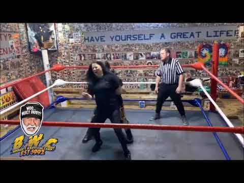 Broken Roxy Vs Legend - YouTube