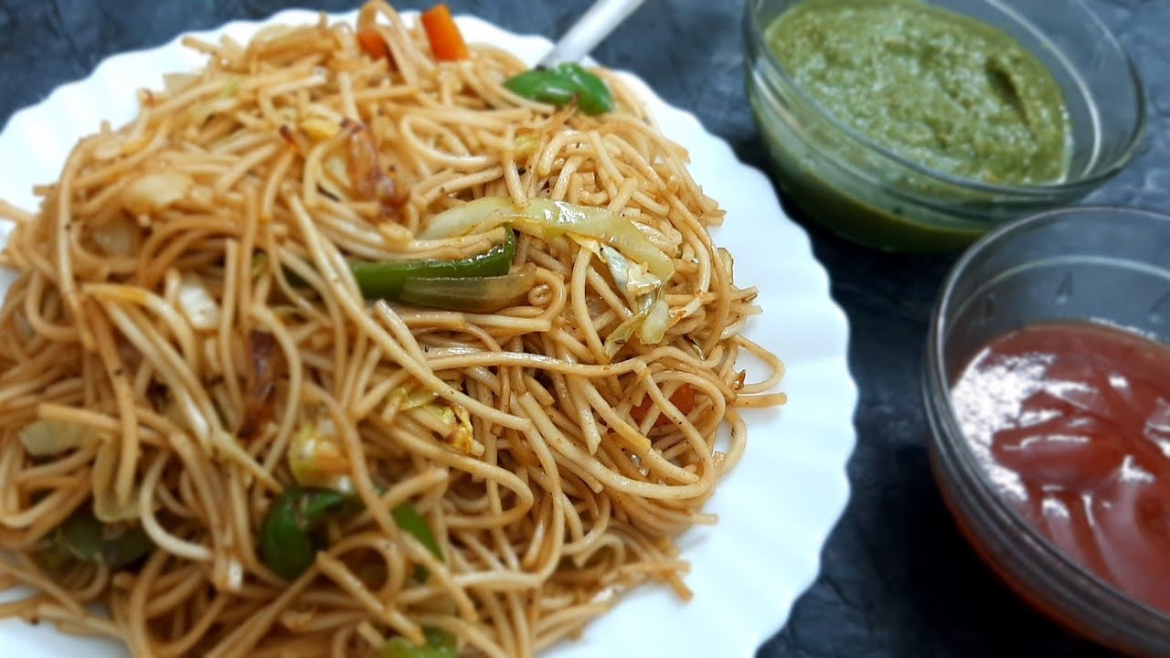 चाऊमीन कैसे बनाएं |चाऊमीन रेसिपी |चाऊमीन |चाऊमीन कैसे बनती है |How To ...