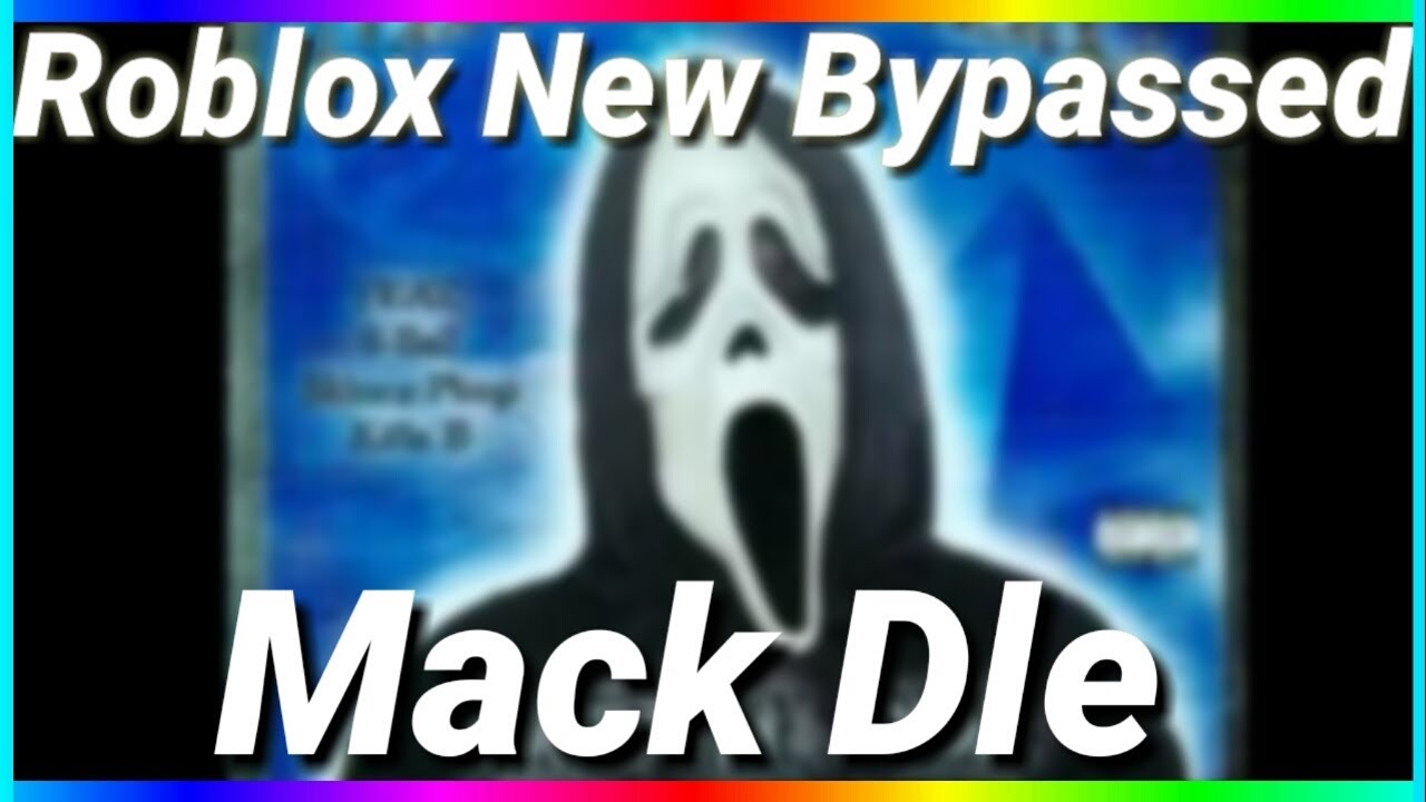 [ROBLOX NEW BYPASSED MACK DLE AUDIO WORKING 2020] [255] - YouTube