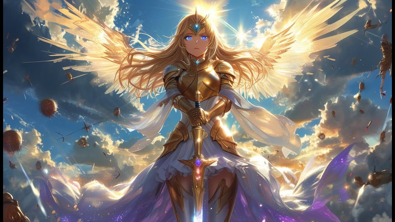 The Valkyrie's Call Warriors of the Sky - YouTube