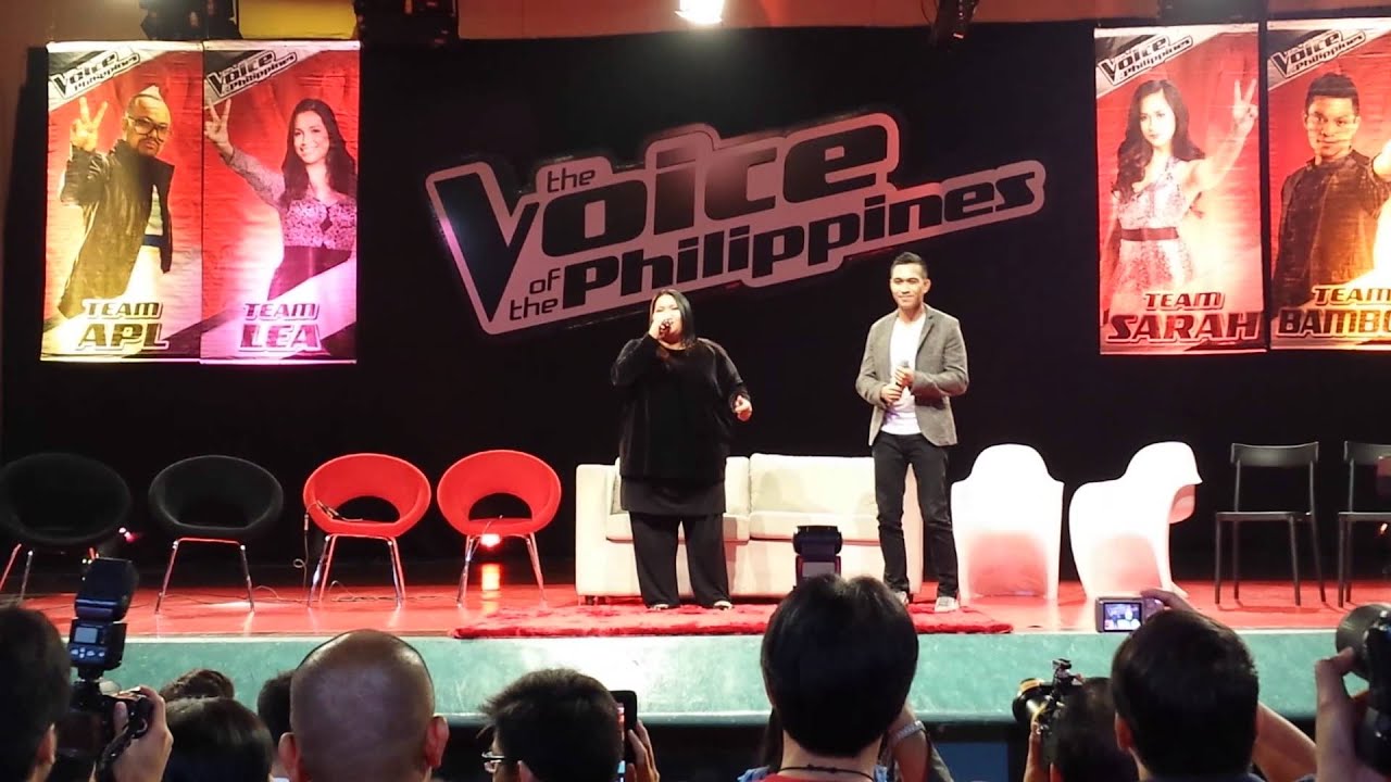 Thor vs Janice (The Voice of the Philippines) - YouTube