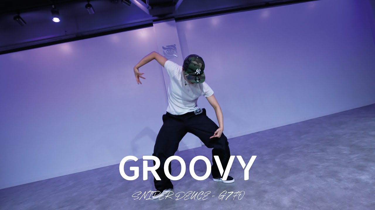 GROOVY ( Sniper Deuce - G7FO ) KRUMP BASIC - YouTube