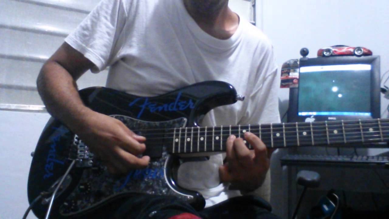 Hector Mayer (Boss GT10 or Line 6 HD500X) - YouTube