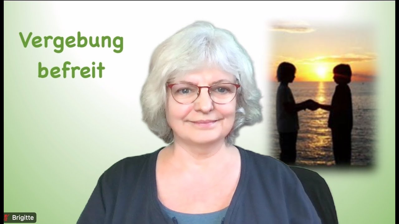 Vergebung befreit, emotional und körperlich ... - YouTube
