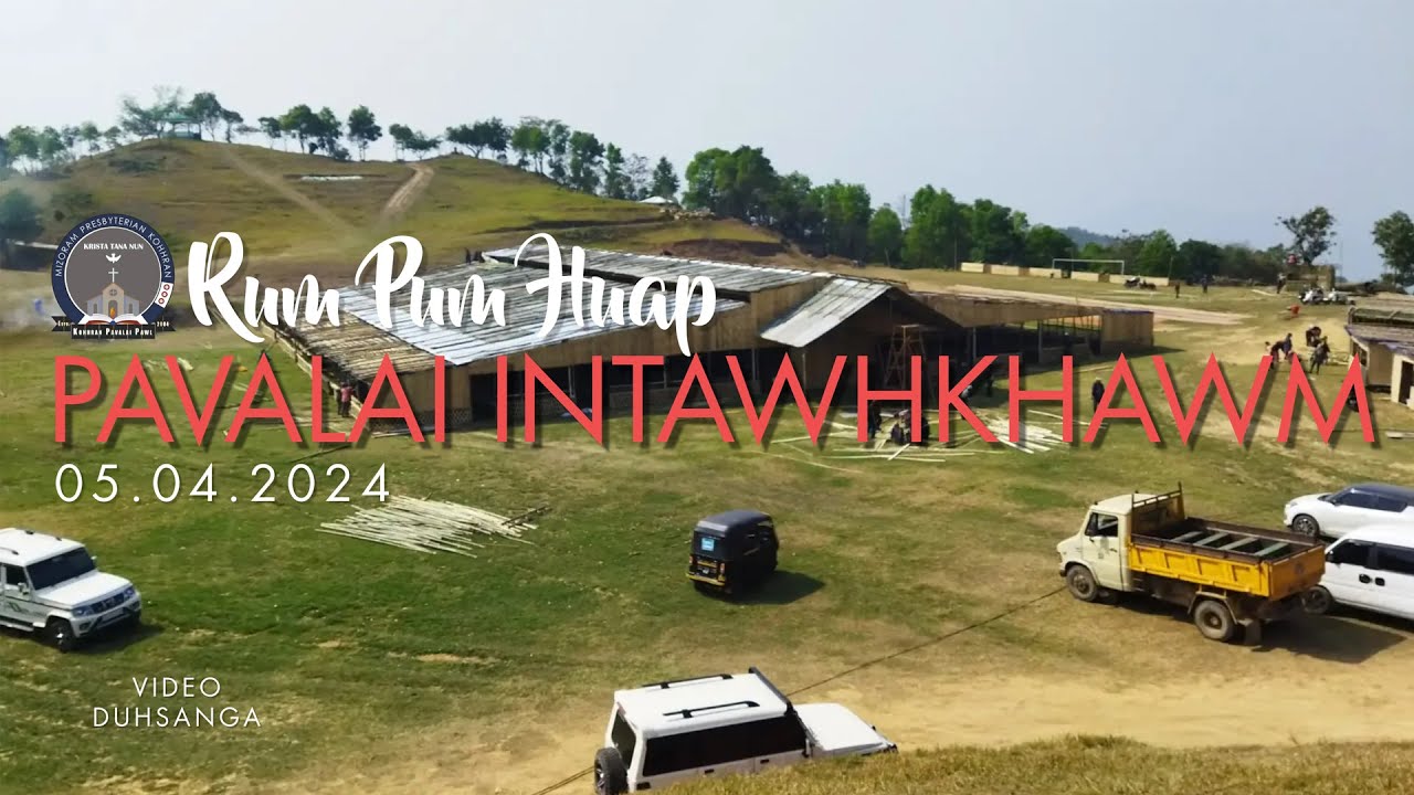 APRIL 5 | PAVALAI PANDAL DINHMUN | EAST LUNGDAR - YouTube