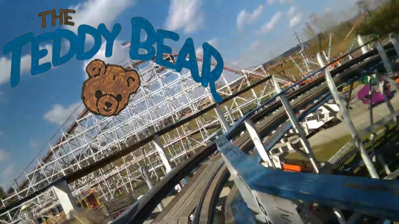 Teddy Bear At Stricker's Grove HD POV October 2024 - YouTube