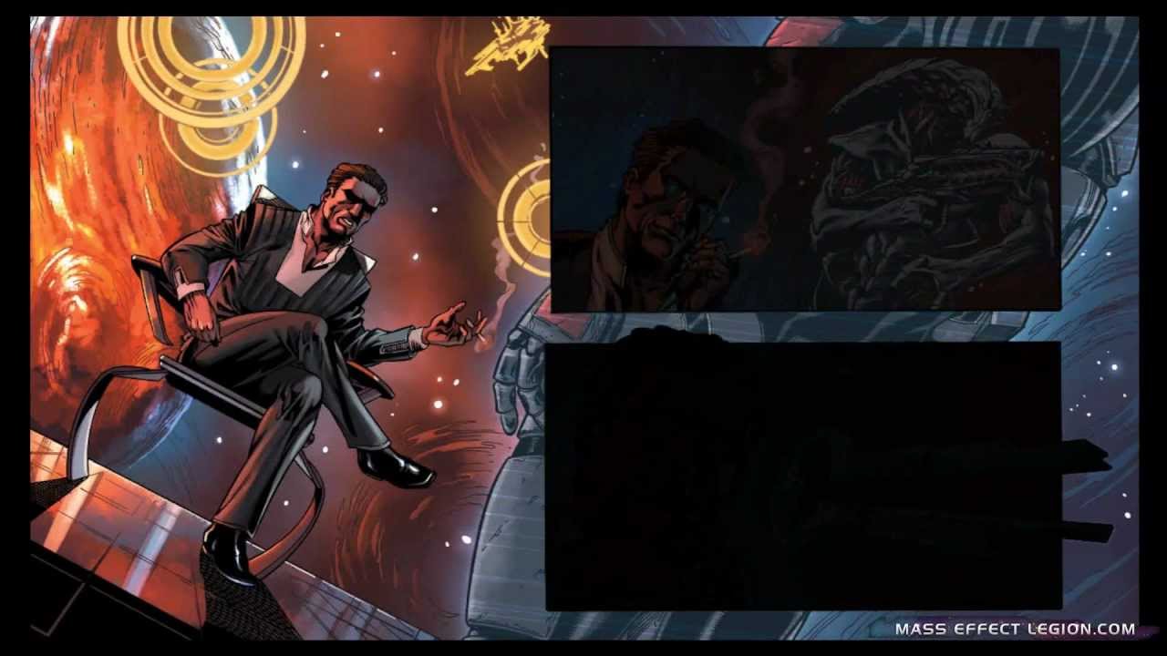 How To Start Mass Effect 2 Genesis Pc Wikiaijob 7648