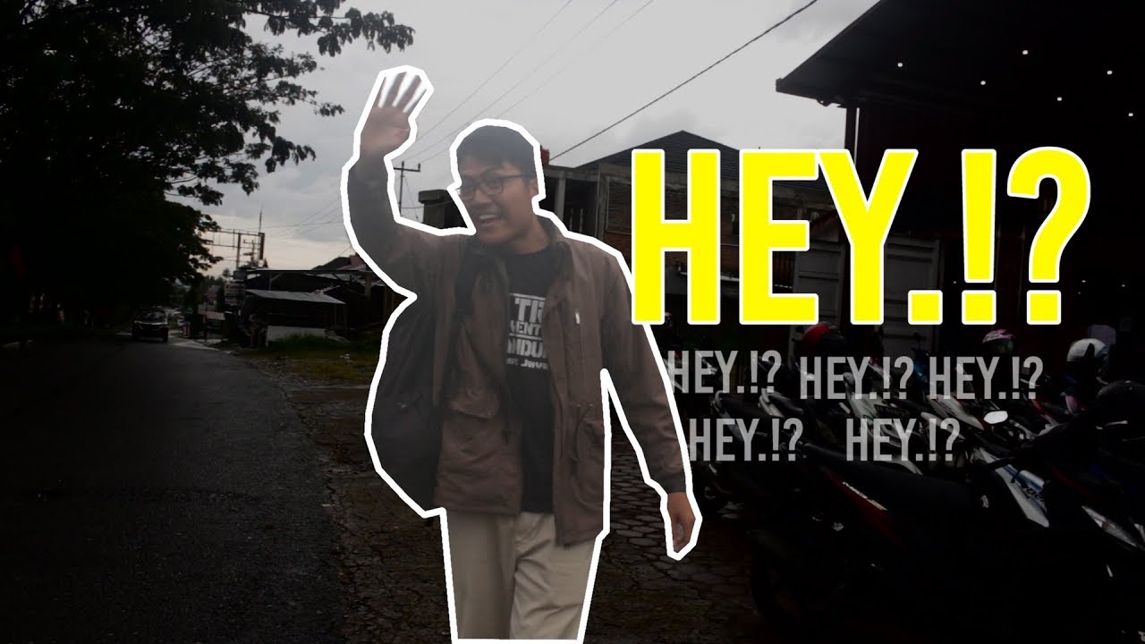 HEEEYYY...!? - YouTube