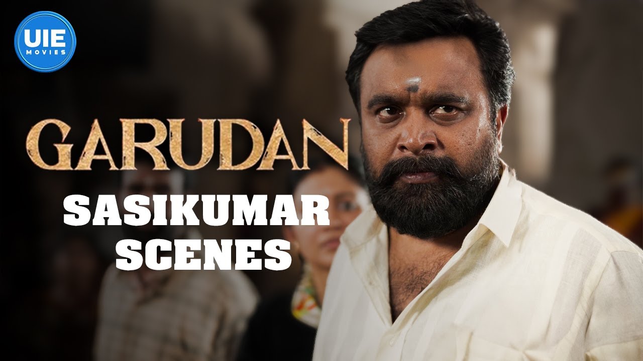 Sasikumar can’t stay calm when it’s about his friend! | Unni Mukundan | Soori | Mime Gopi ...