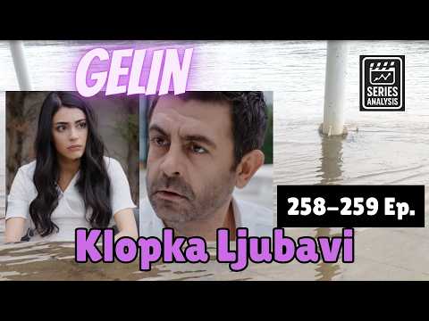 Gelin Analizi 258-259 bölüm 3. sezon - Cemil her şeyi değiştirebilecek bir şey keşfediyor!