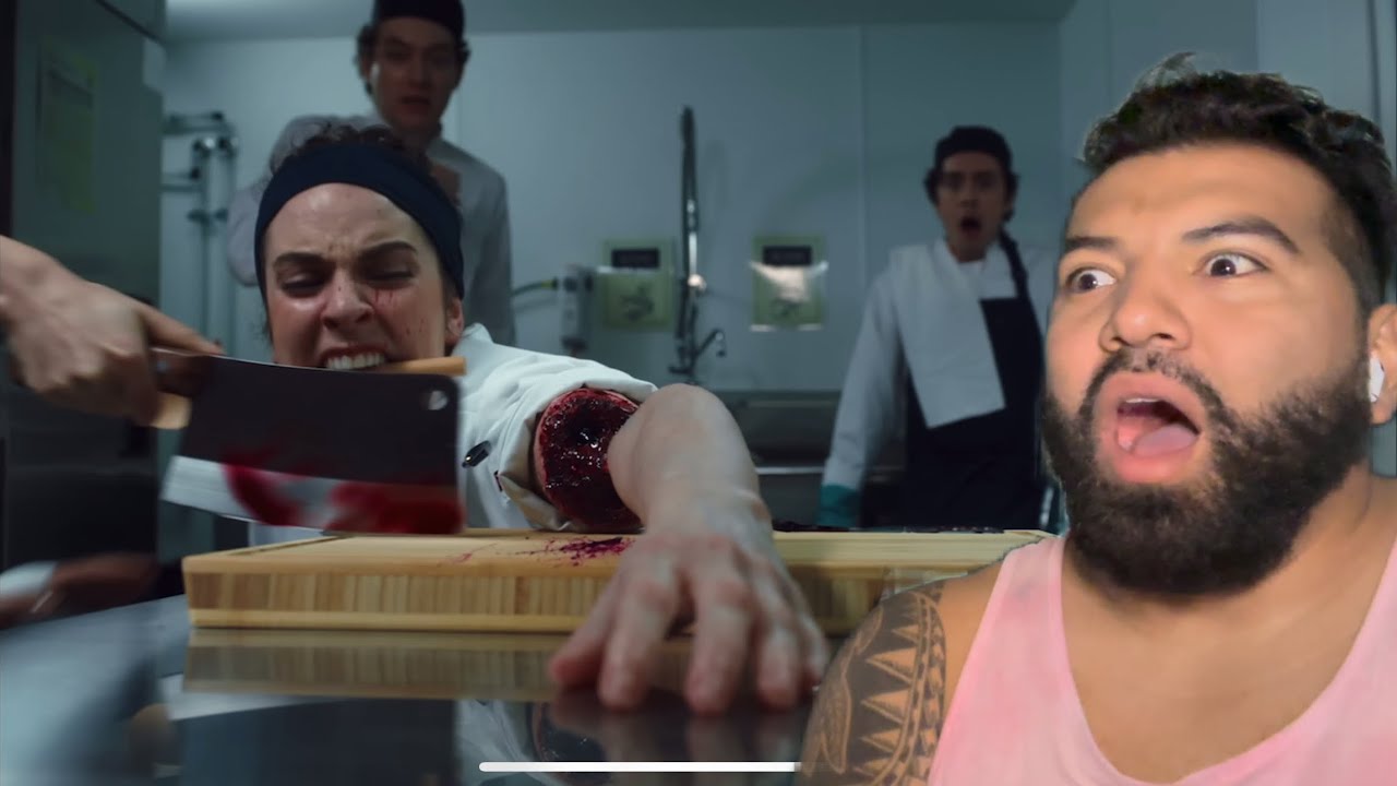 High End Dying | Alter | REACTION - YouTube