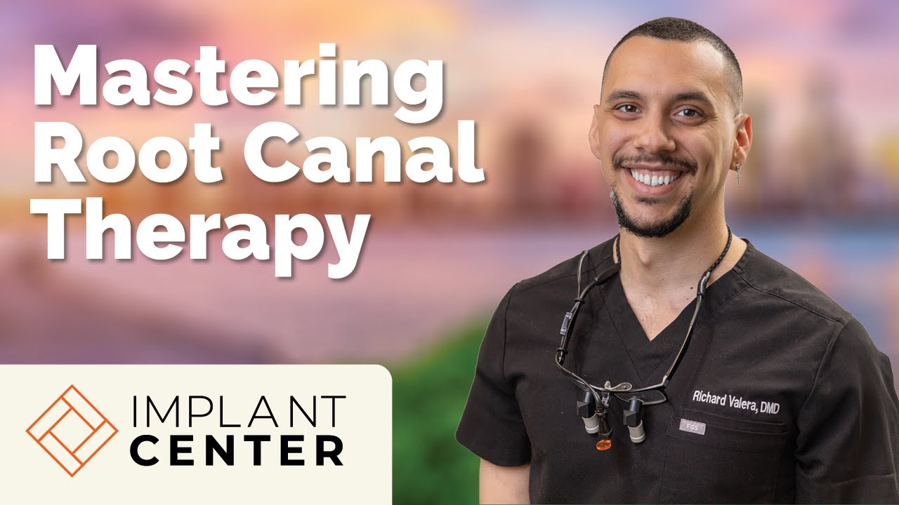 Dr. Richard Valera: Mastering Root Canal Therapy Precision & Comfort in ...