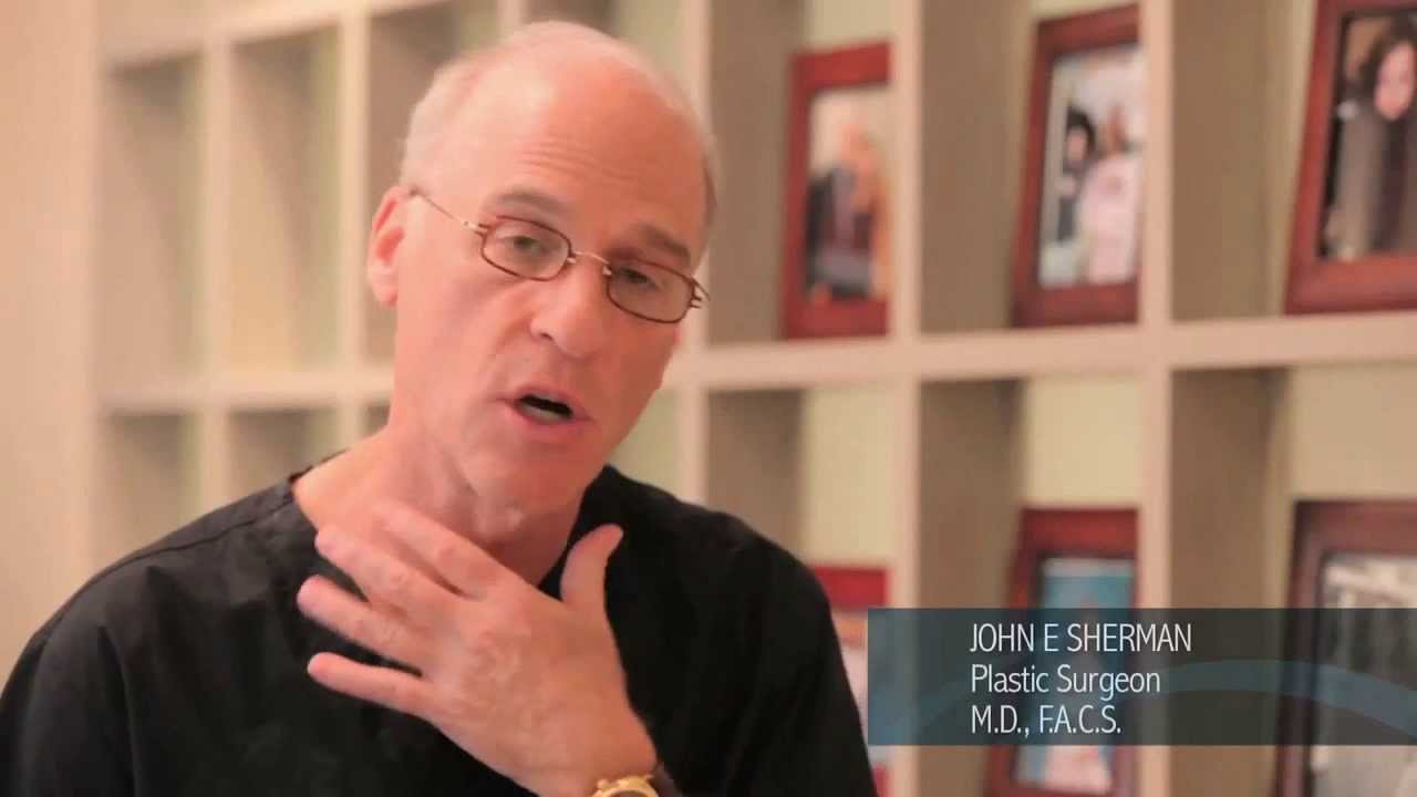 Facelift Plastic Surgery Overview by New York Plastic Surgeon Dr. John ...
