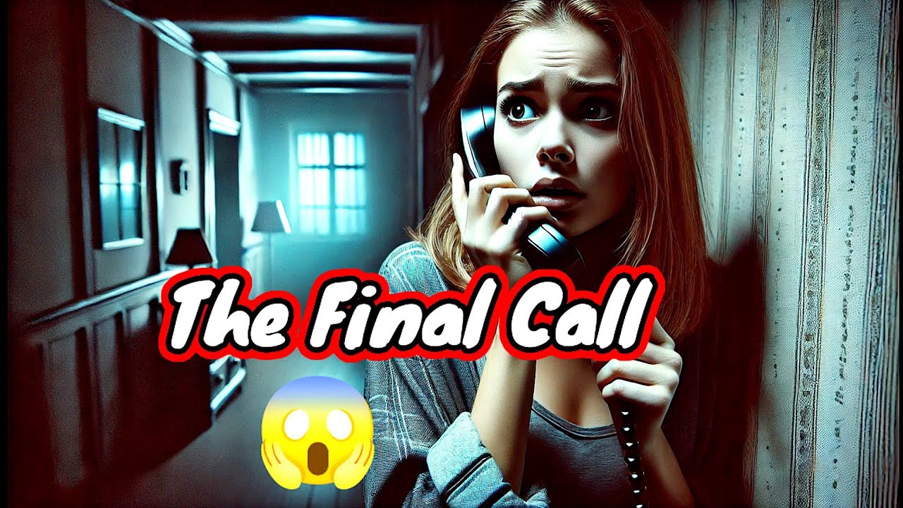 The Story of a Girl Confronting Mysterious Terror After a Midnight ...
