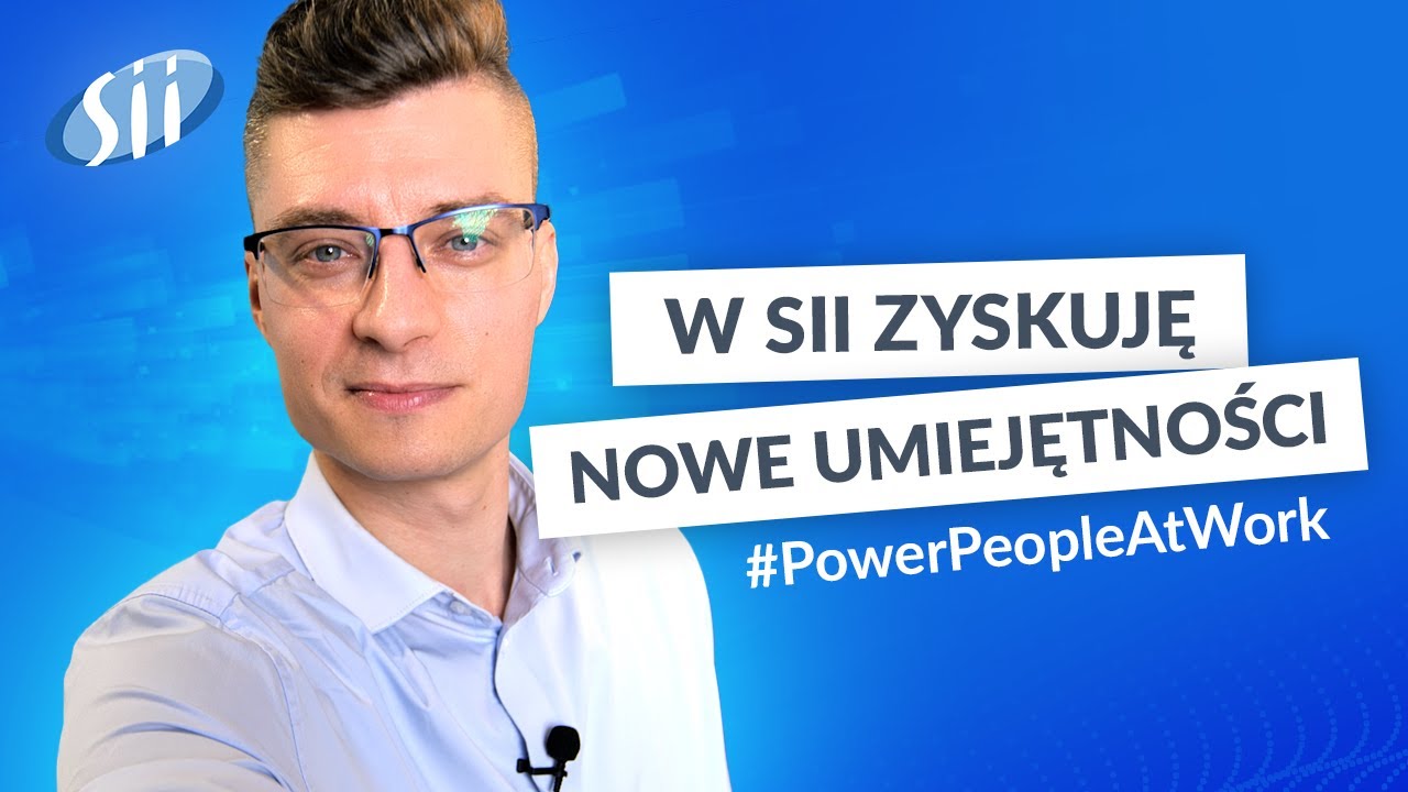 Od Developera do Solution Architecta #PowerPeopleAtWork - YouTube