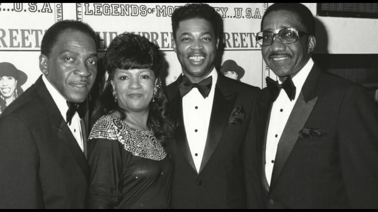 darling baby the elgins - YouTube