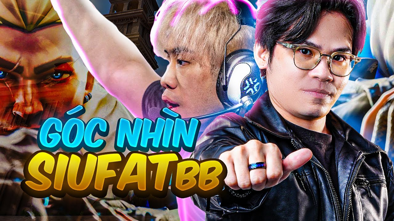 Người "ĐỨNG ESPORT" nhiều nhất Master Toronto SiuFatBB | Góc Nhìn Tuyển ...