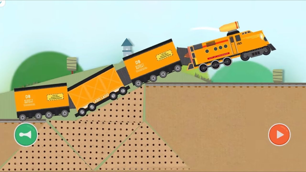 Building the Ultimate Futuristic Bullet Train - A Unique Design Journey ...