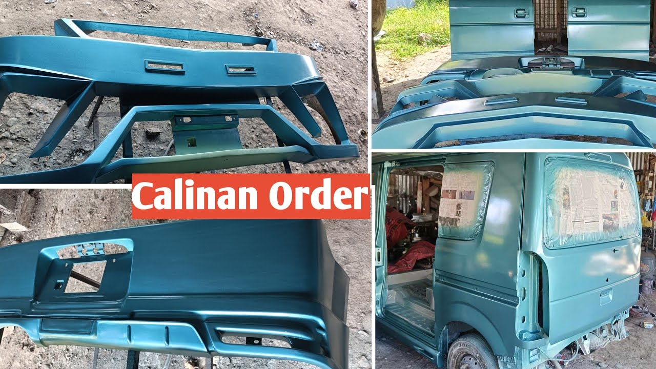 Made to order Update | Da64v 4x2 Manual Turbo Full Setup & Modified ...