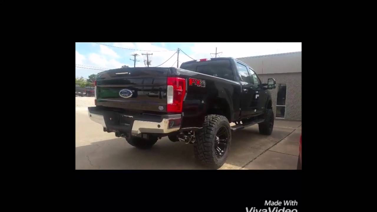 2017 Ford F-250 Dallas, TX | Custom Trucks Dallas, TX - YouTube