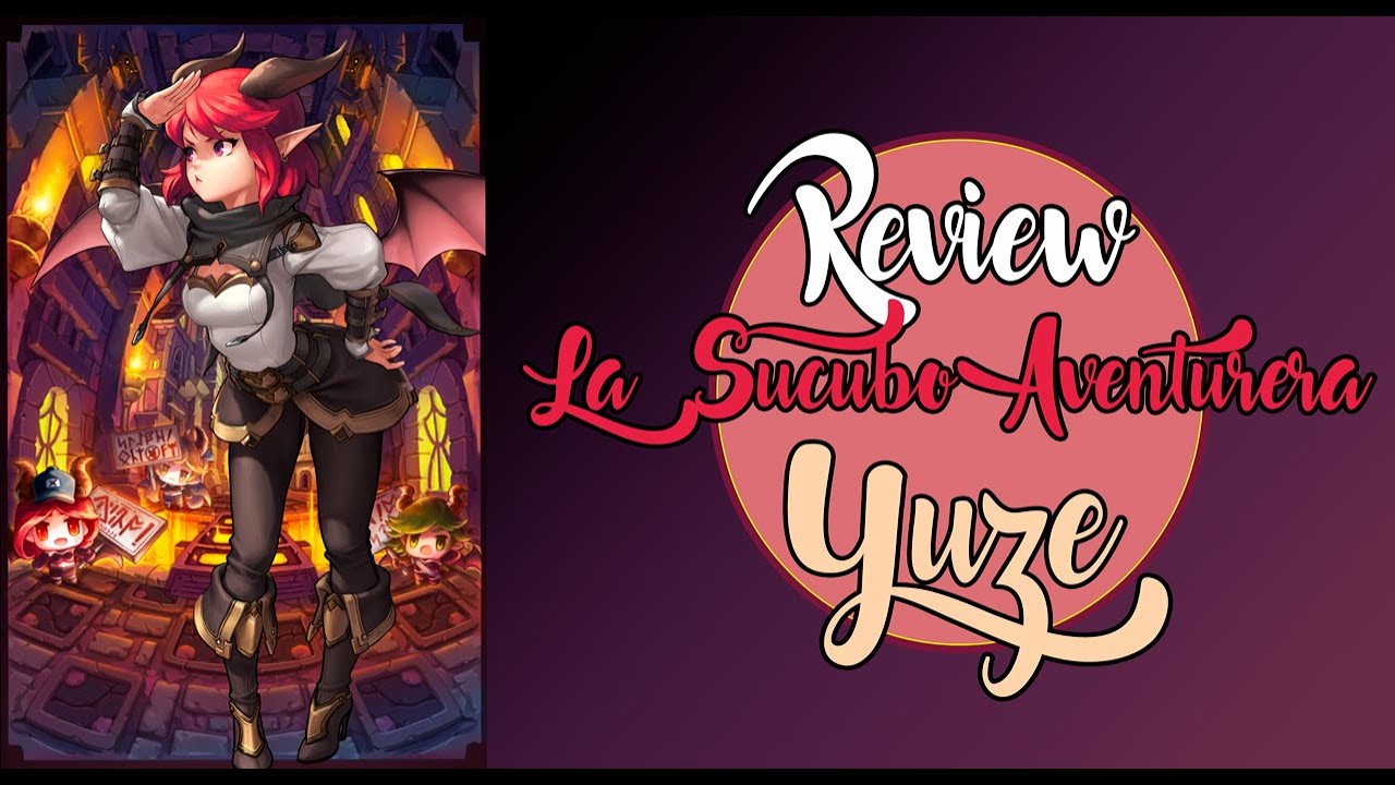 Review de Yuze en Guardian tales - Como Equiparla y Combinaciones de ...