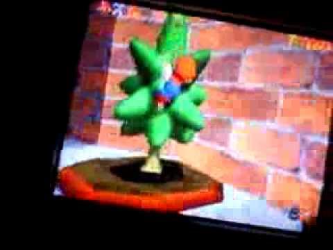 Gameshark code: Boo keys from trees (Mario 64) - YouTube