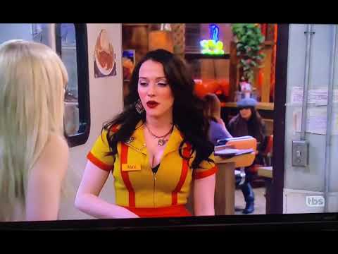 2 Broke Girls - Caroline’s Bra