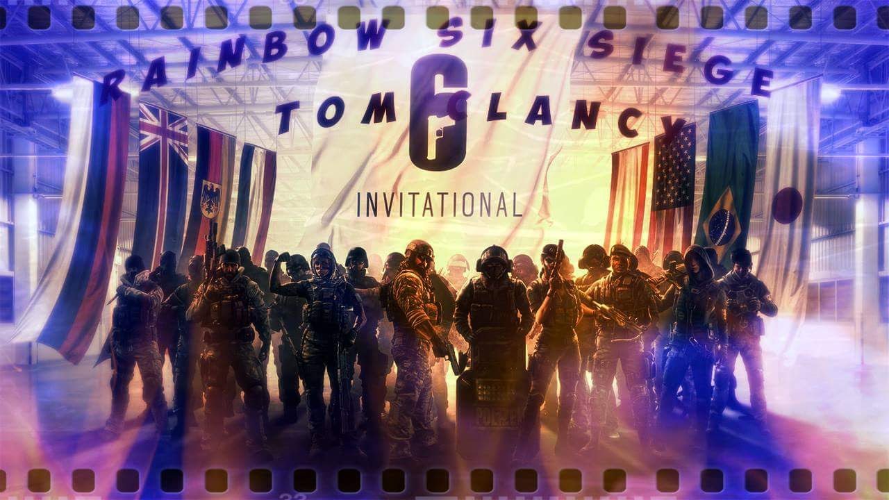 TOUTES LES CINÉMATIQUE DES AGENTS DE RAINBOW SIX SIEGE !! - YouTube