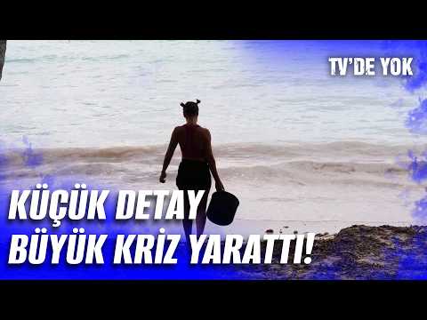 Kırmızı Takımın Yeni Adasında Tencere Krizi Çıktı! | Survivor 2026 20. Hafta 2. Bölüm