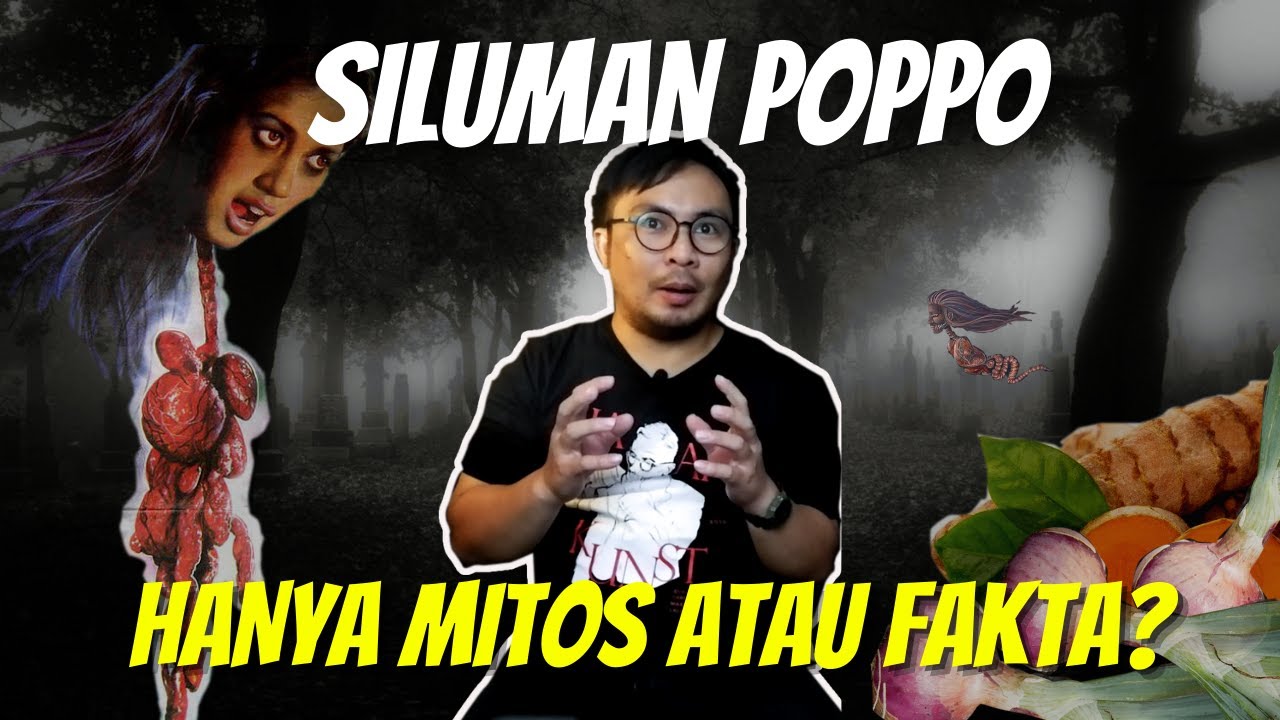 MISTERI SILUMAN POPPO, MITOS MANUSIA JADI-JADIAN DI MANDAR SULBAR - YouTube