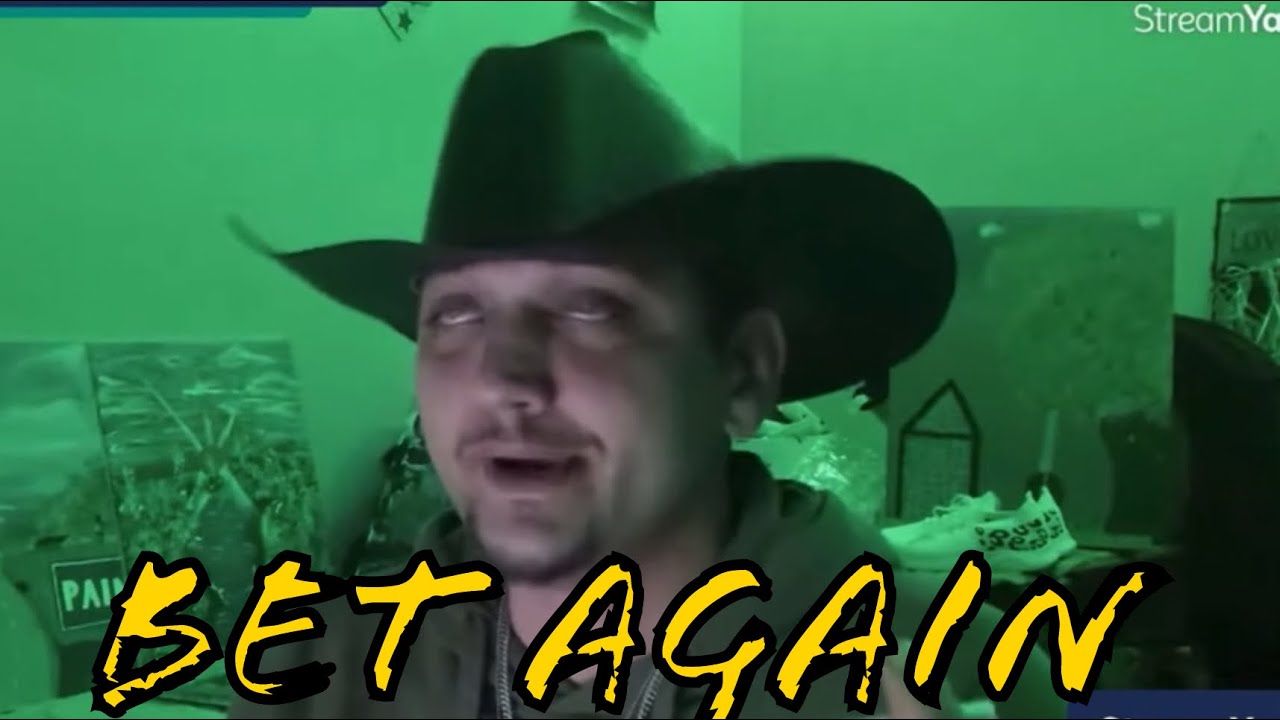 @JohnnyDagburnGoble CALL BET OR FOLD? - YouTube