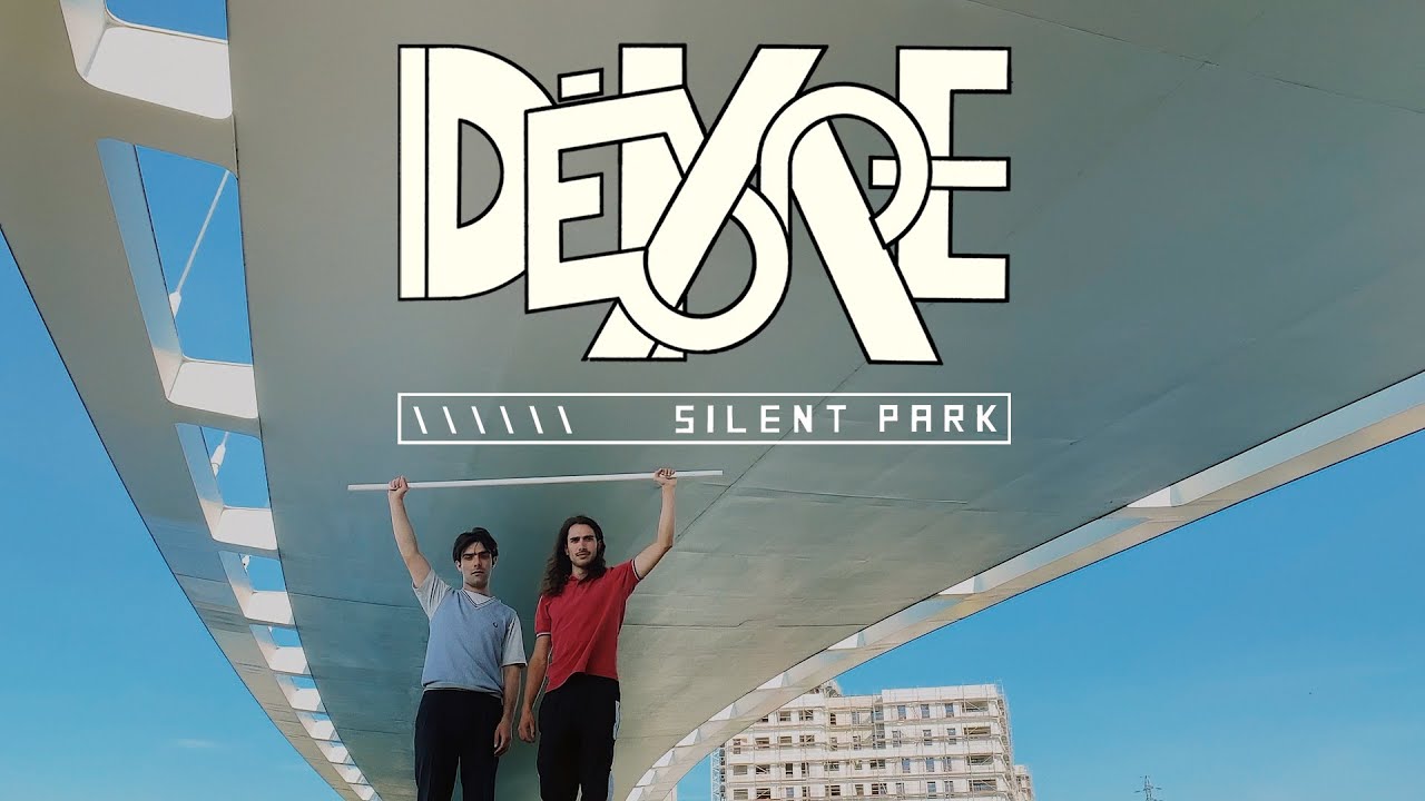 DÉVORE - Silent Park (Official Video) - YouTube